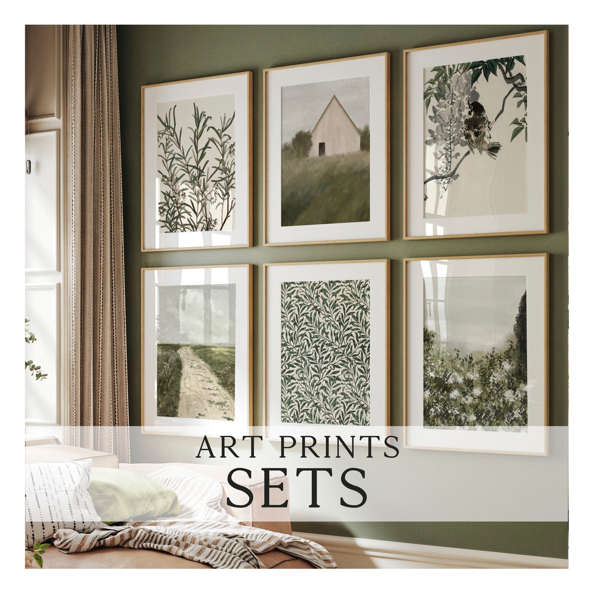 Sets – Paper House Print Shop