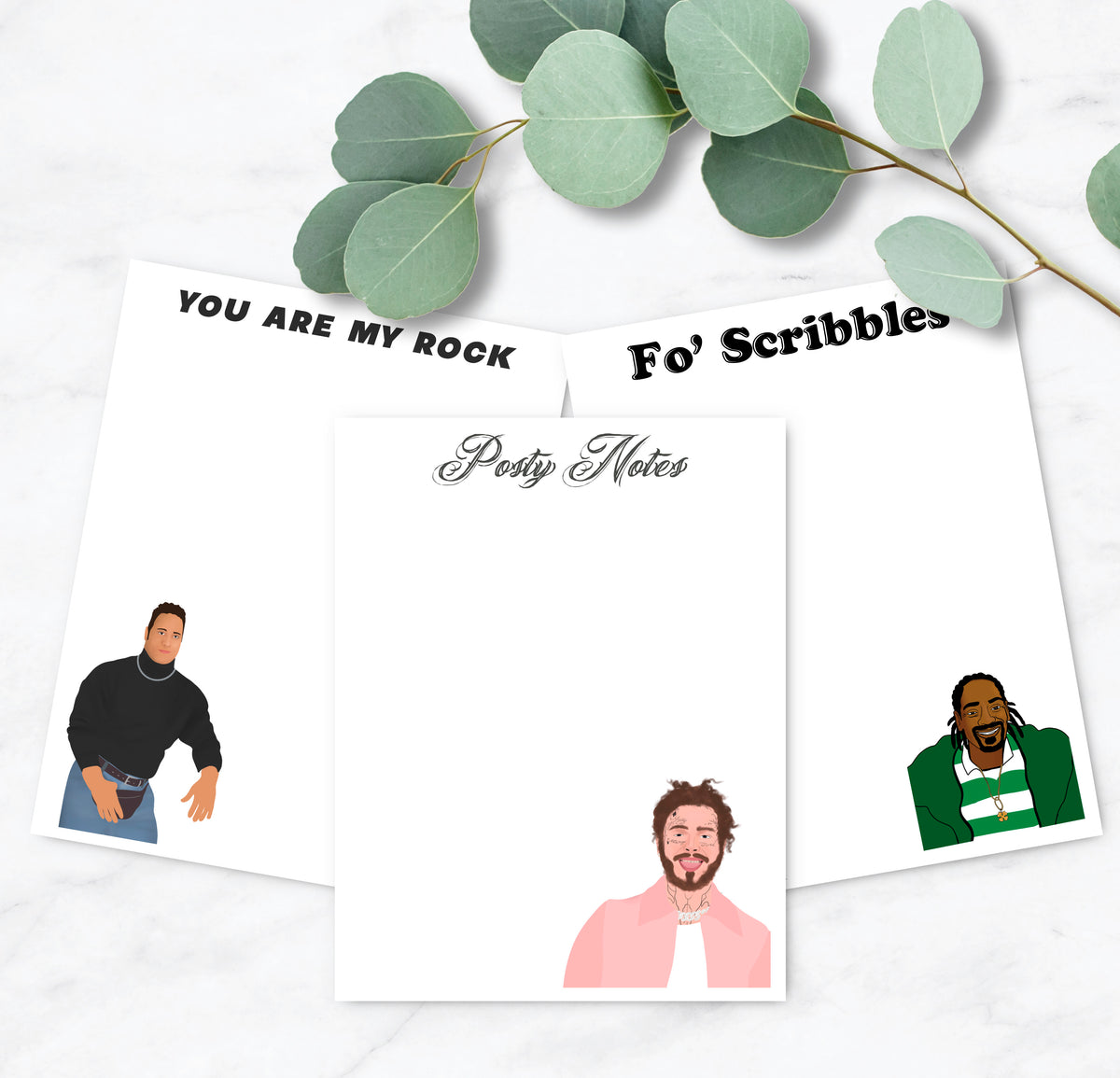 Notepads – Paper House Print Shop