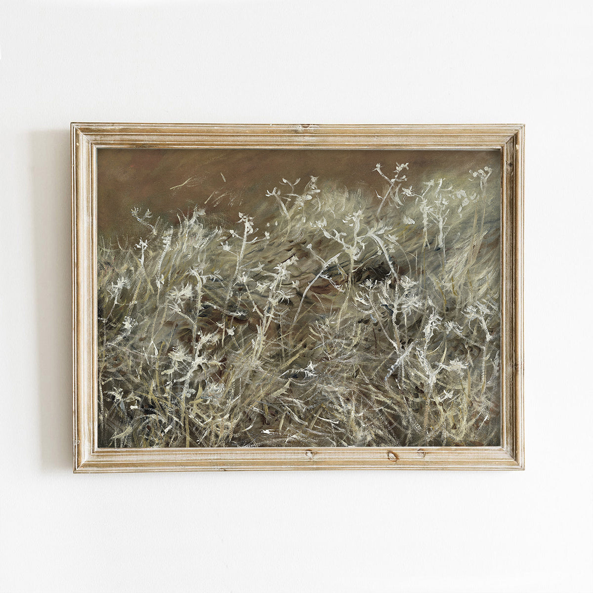 Hay Vintage Art Print – Paper House Print Shop