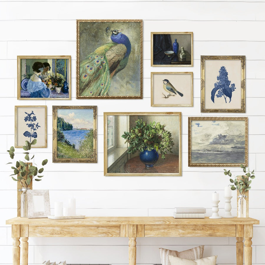 Gallery Wall – Paper House Print Shop